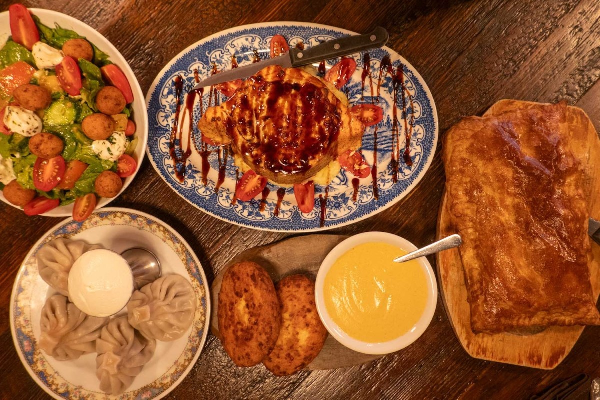 The Ultimate Guide to Georgian Food in NYC - InsideHook