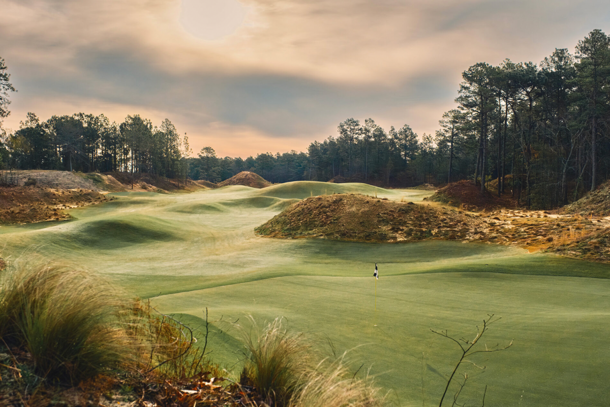 The 8 Best Golf Courses We Played This Year - InsideHook
