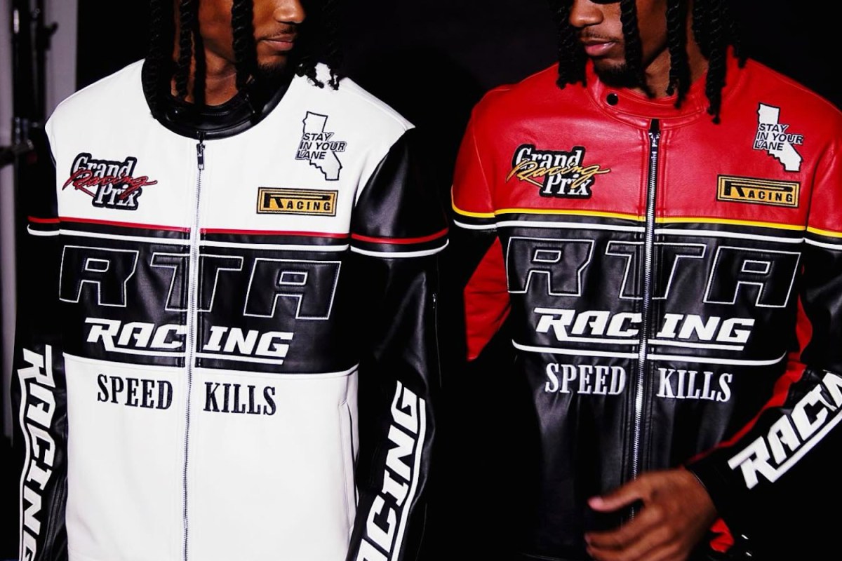 RTA Delivers Streetwear With an Opinion — InsideHook - InsideHook