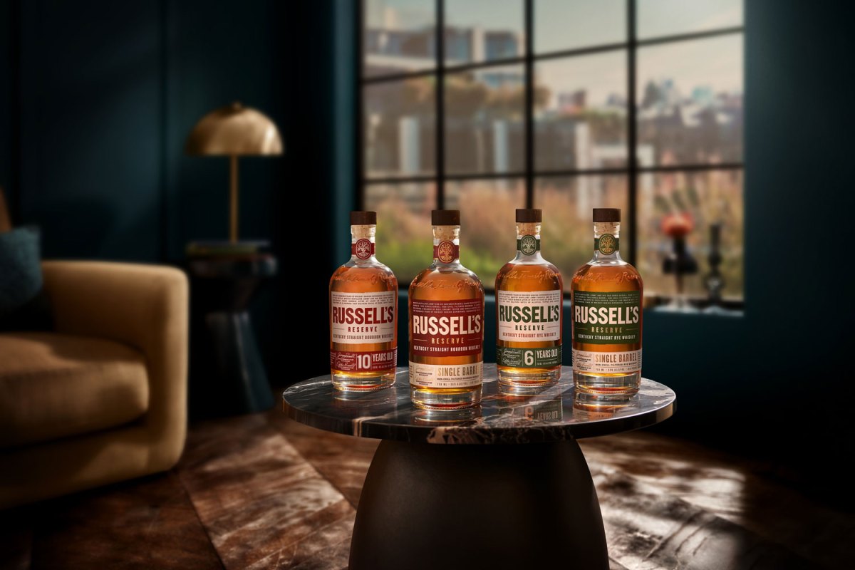 The Defining Quality of Russell’s Reserve Whiskey - InsideHook