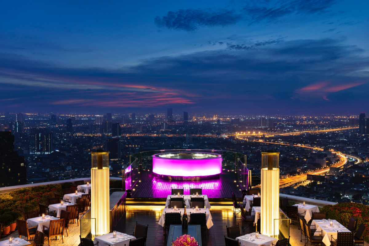Skyscraper Hotels Around the World Put Their Rooftops to Use - InsideHook