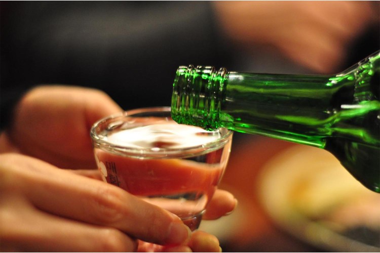 What Is Soju, and Why Is It Becoming More Popular? - InsideHook