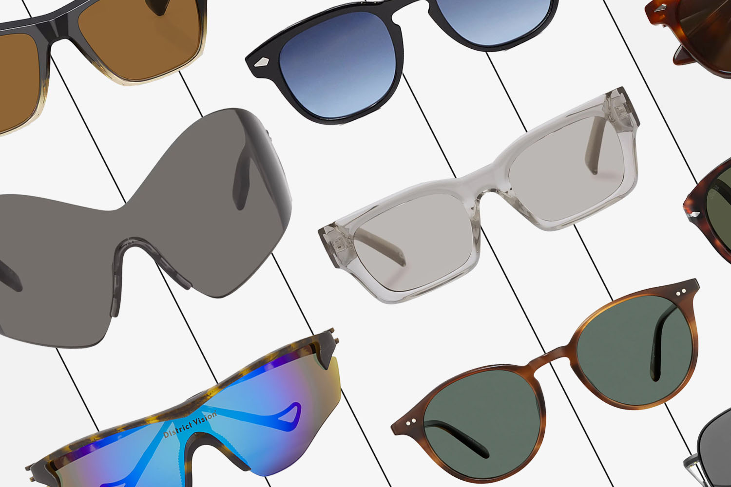 The Best Sunglasses Brands Every Guy Should Know - InsideHook