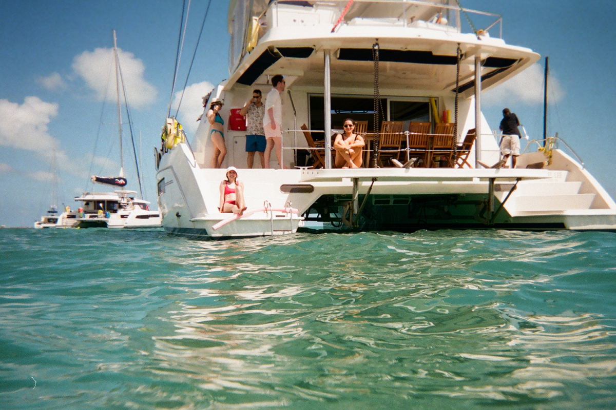 Five Days With The Moorings in the British Virgin Islands - InsideHook