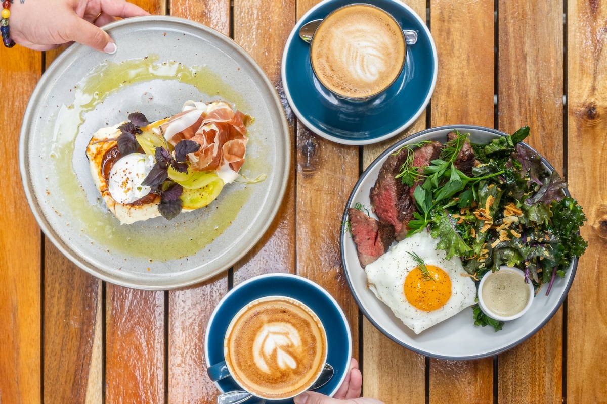 The Best Brunch Spots in Austin Right Now - InsideHook