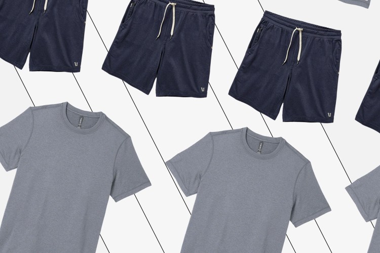 Vuori Ponto Collection Review: Softest Sweats Ever - InsideHook