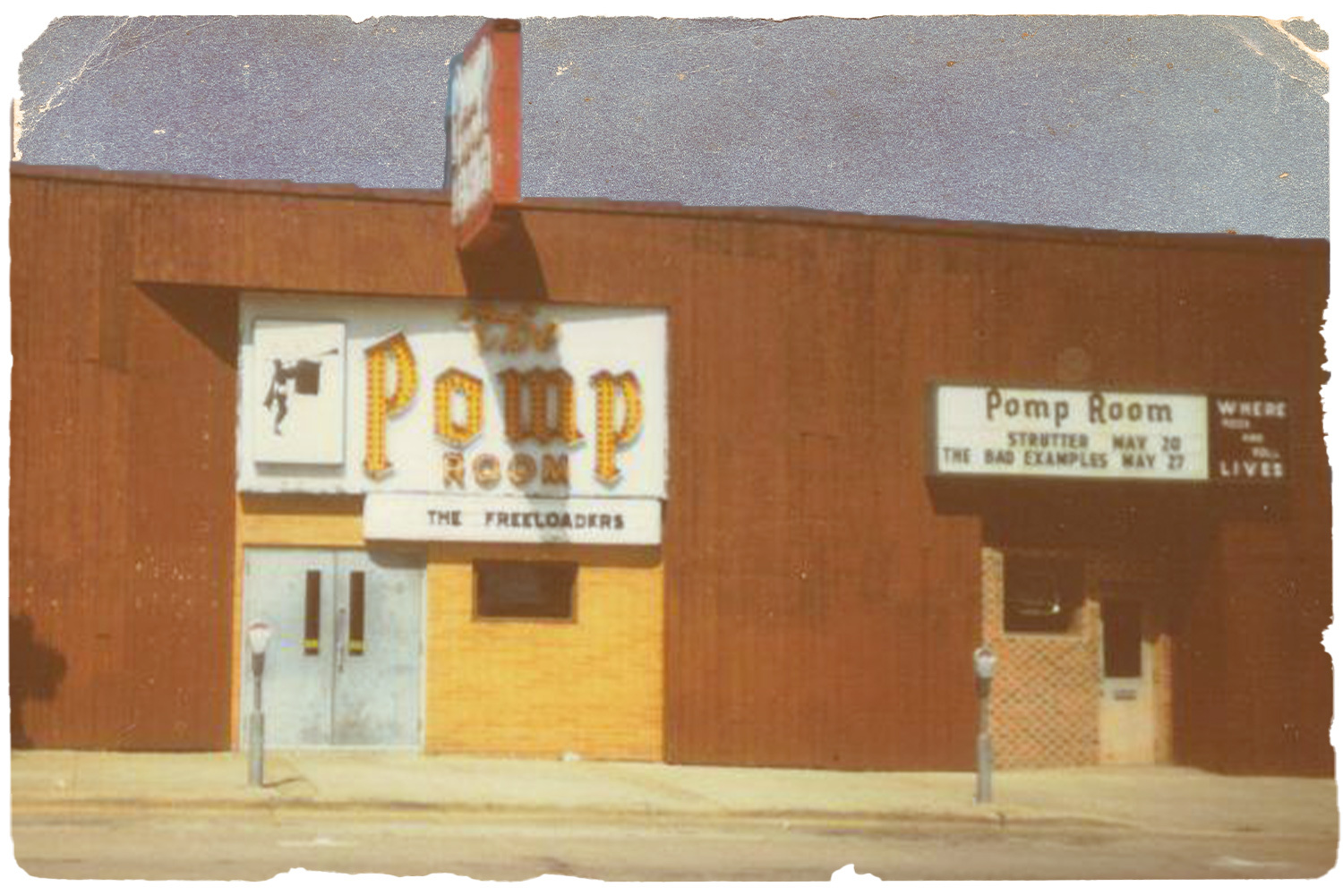 The Pomp Room: Family, Legacy and the Power of Music - InsideHook