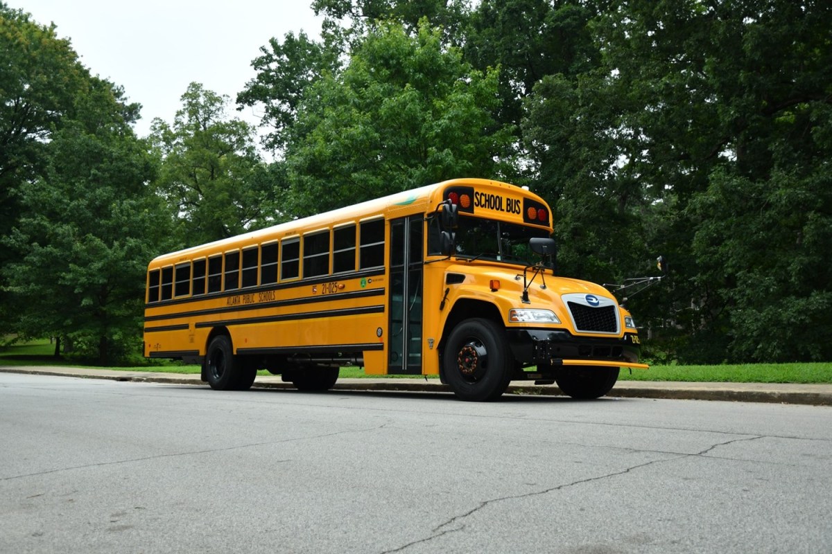 America's Hottest EV Stock Is a School Bus Manufacturer - InsideHook