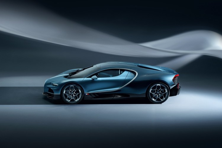 High-End Watches Inspired Bugatti's New Tourbillon - InsideHook
