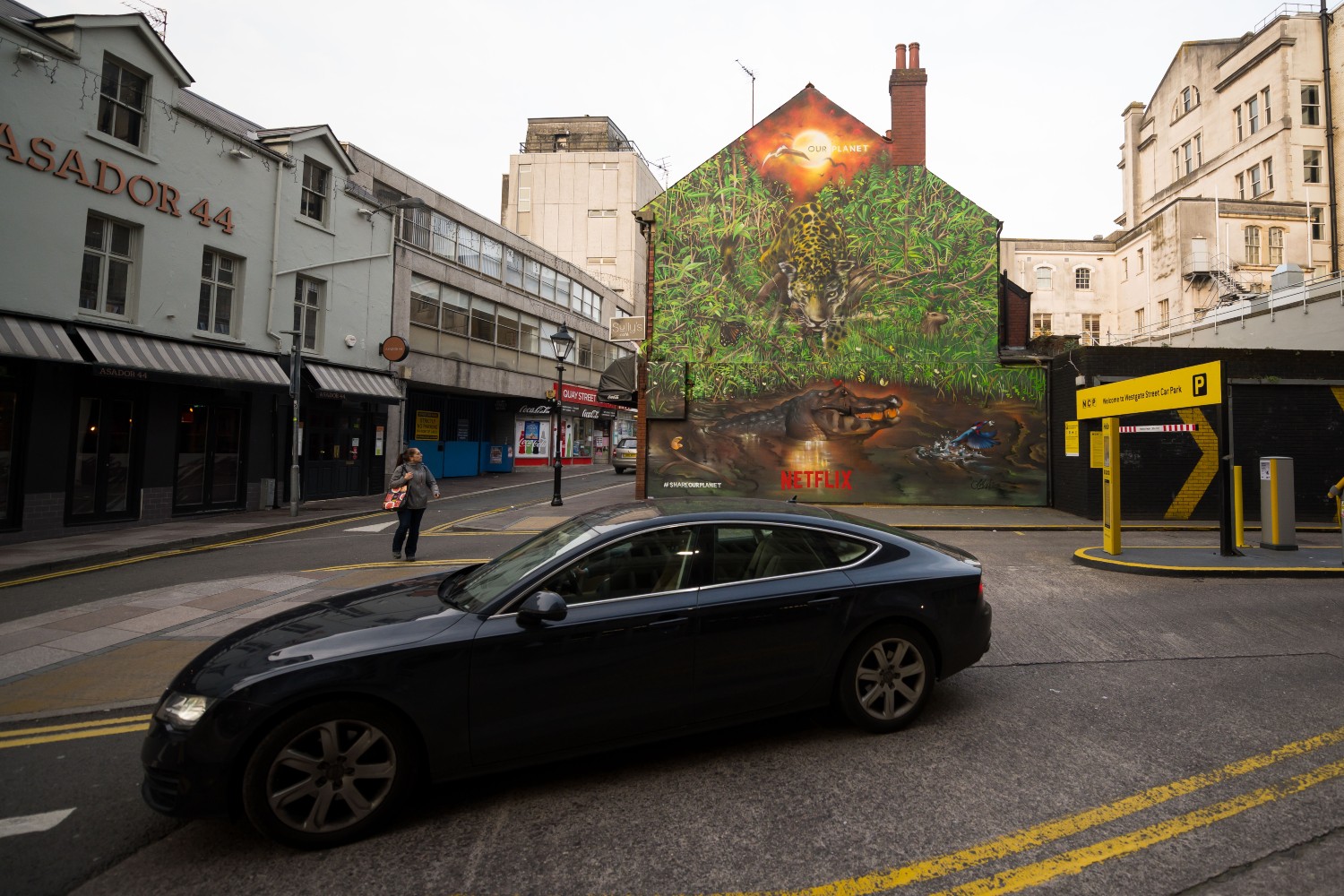 Wales Figured Out a Very Easy Way to Make Driving Safer - InsideHook