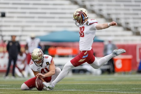 Kicker Jake Bates Is Heading to the Lions From the UFL - InsideHook