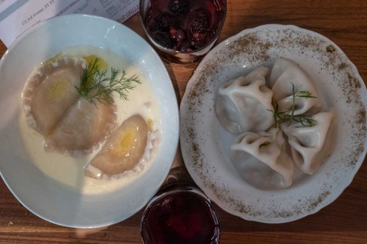 The Ultimate Guide to Georgian Food in NYC - InsideHook