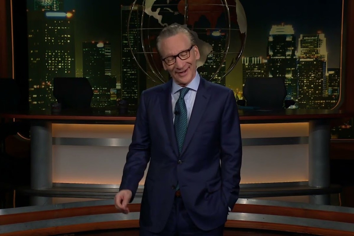 Bill Maher and Ray Kurzweil Debated AI on a New “Real Time” - InsideHook