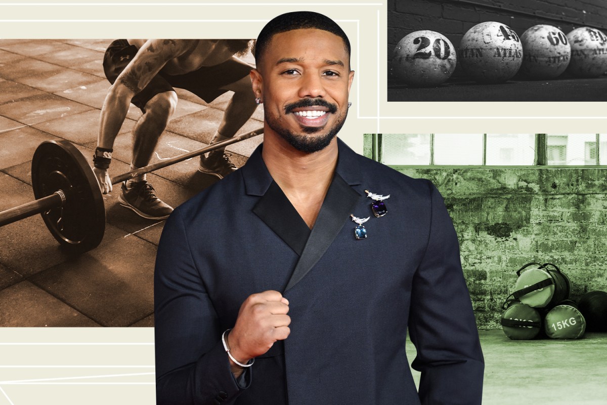 Michael B. Jordan Shares His Wellness Routine - InsideHook