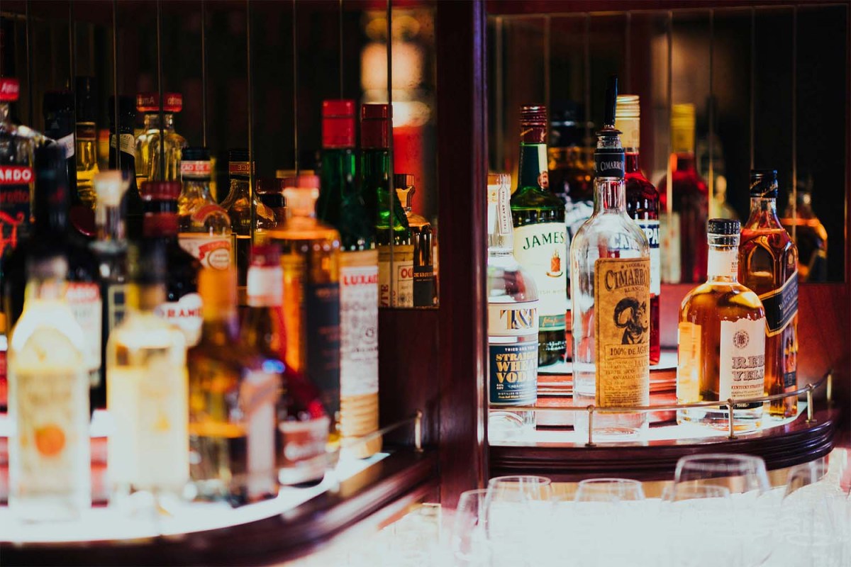 The Global Spirits Industry Is "Tumultuous" - InsideHook