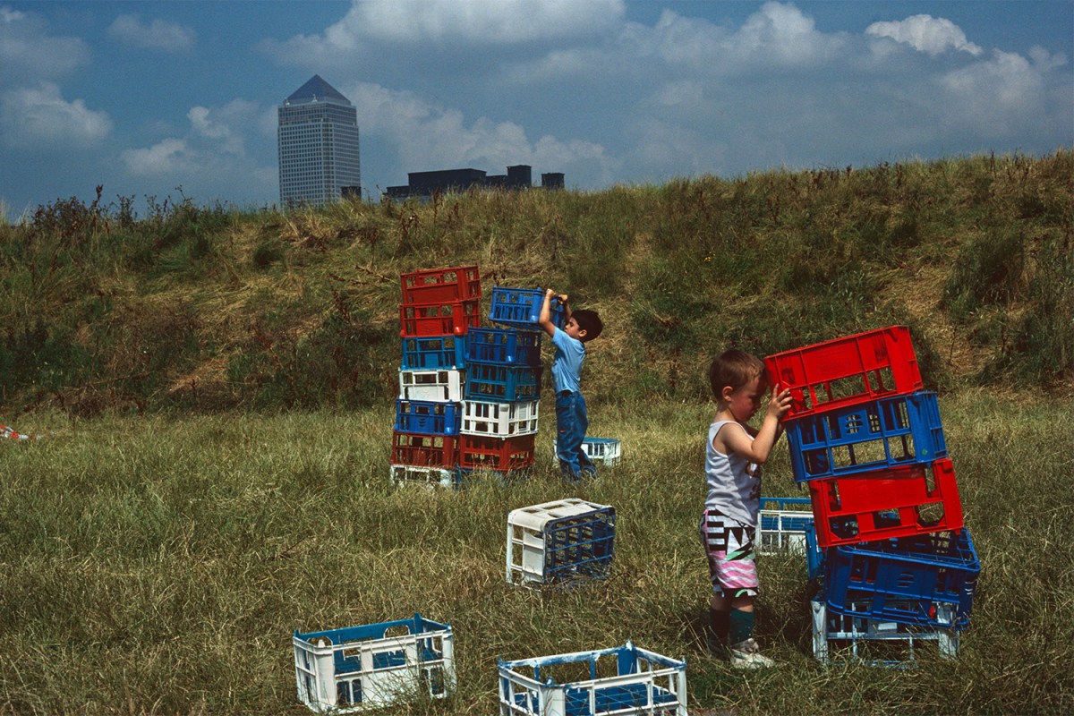 What Does It Mean to Be "Raising '90s Kids"? - InsideHook