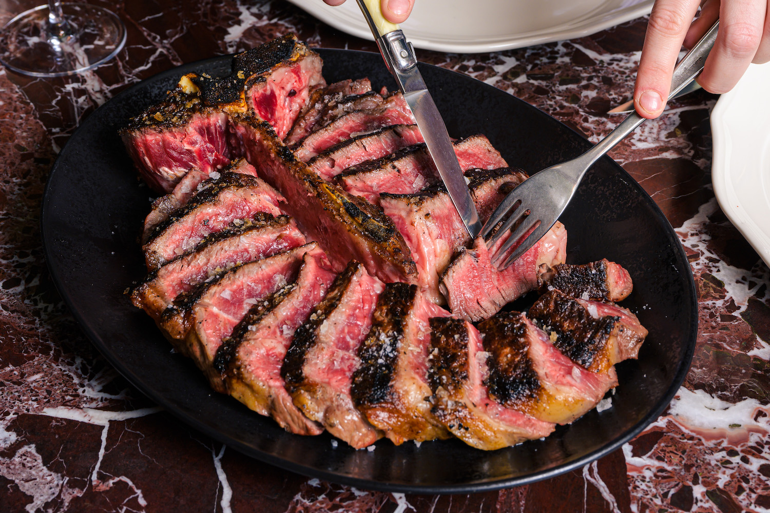 The Top Steakhouses in Houston - InsideHook