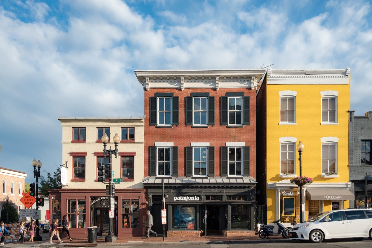 The Best Georgetown Shopping Washington DC - InsideHook