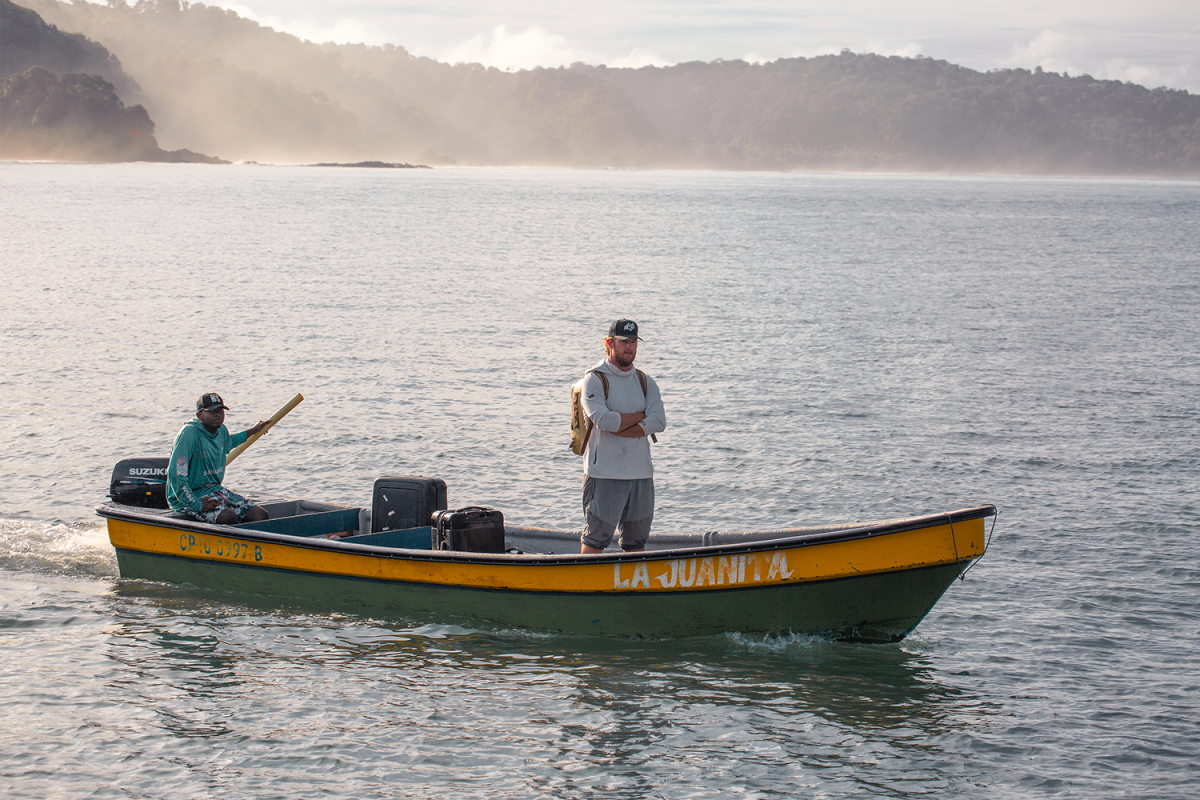 Mind the Gap: Fly Fishing the Darién Gap - InsideHook