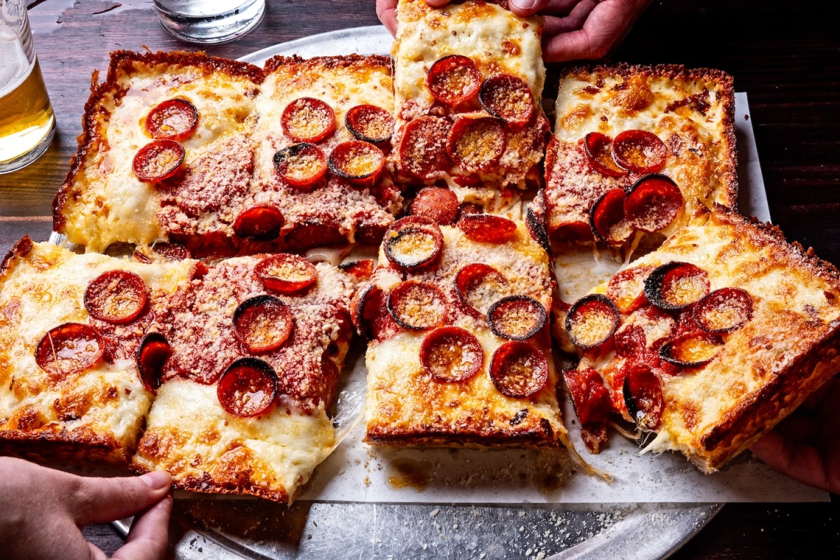 The Best Pizza in Alexandria - InsideHook