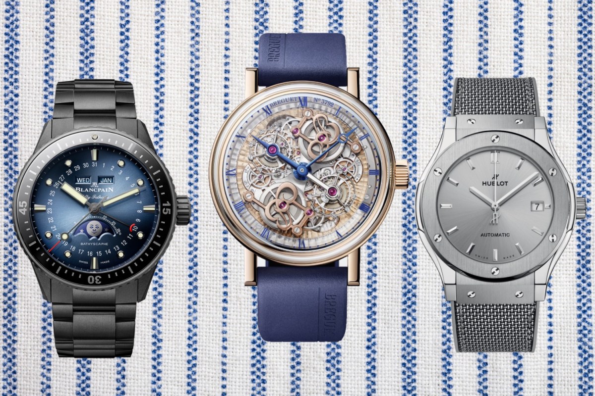 The Best Watches of June 2024 - InsideHook