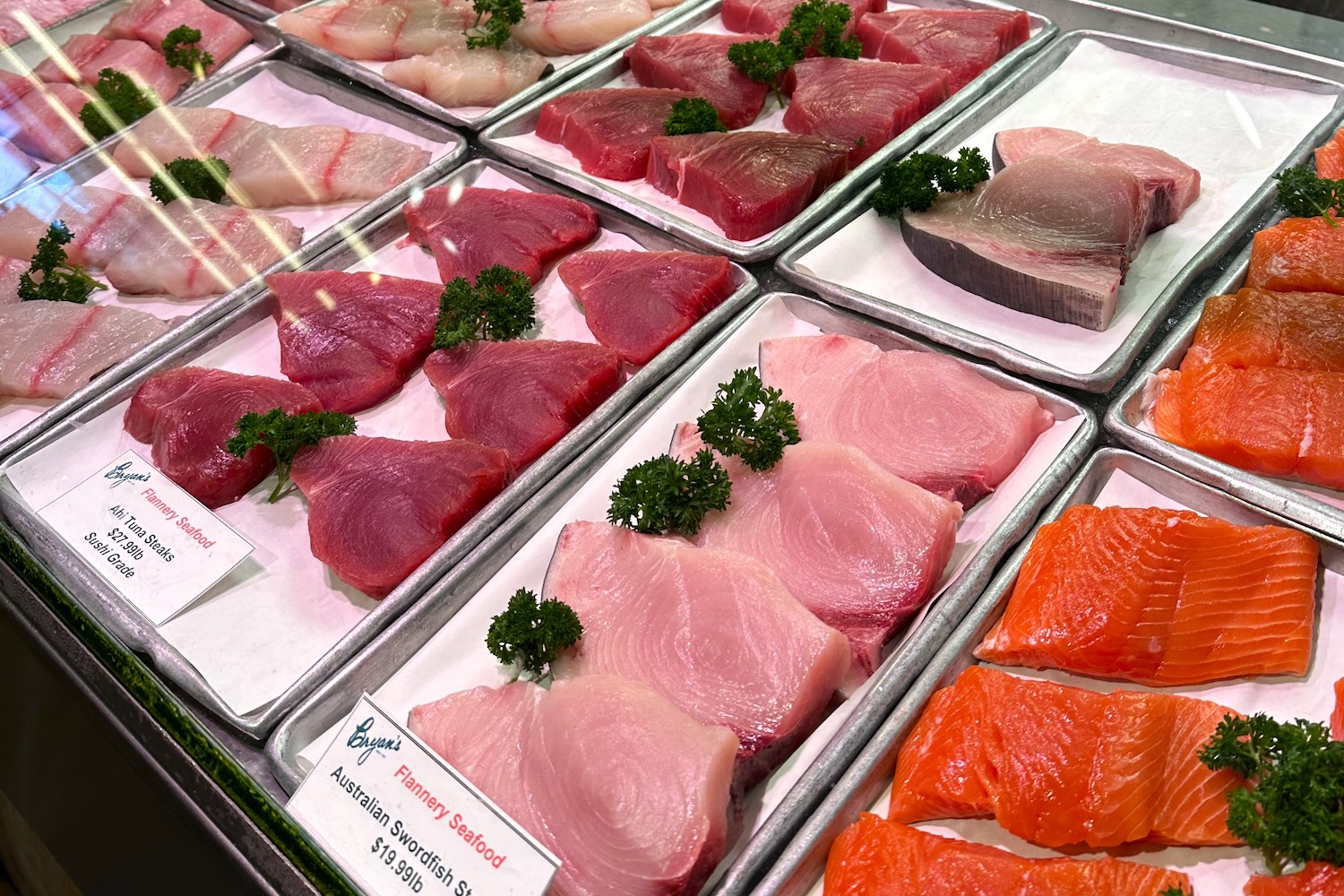 A Guide to the Best Fish Markets in San Francisco - InsideHook