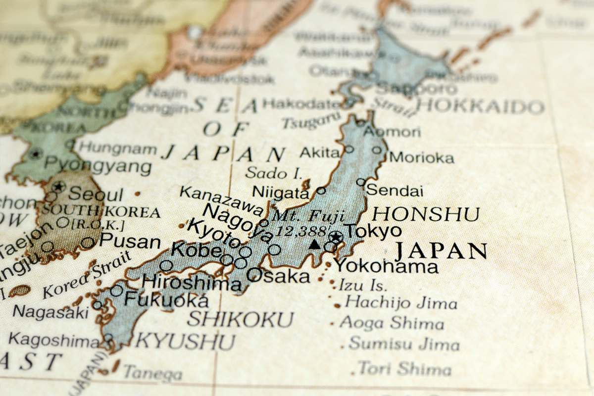 Don't Miss These Incredible Overlooked Destinations in Japan - InsideHook