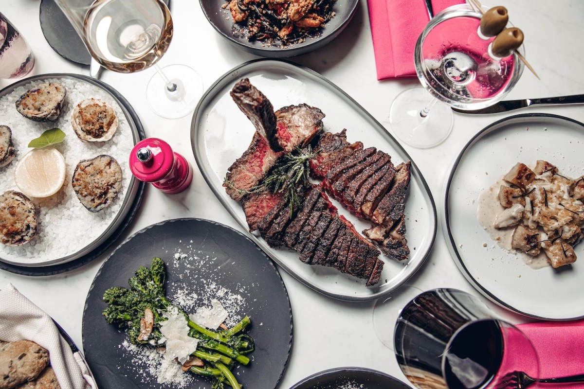 The 12 Best Italian Restaurants in Dallas - InsideHook