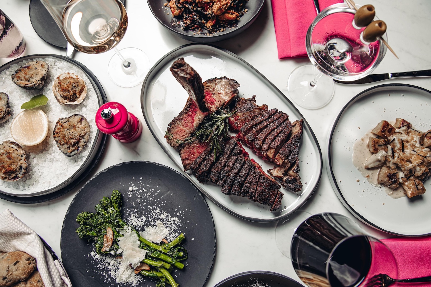 The 12 Best Italian Restaurants in Dallas - InsideHook