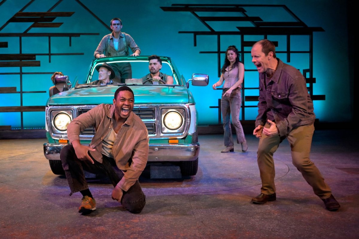 The Best Broadway Shows in San Francisco Right Now - InsideHook