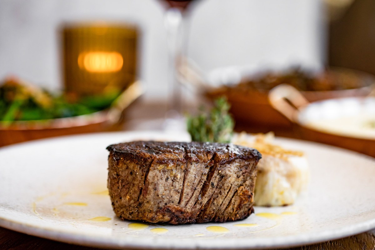 The Top Steakhouses in Houston - InsideHook