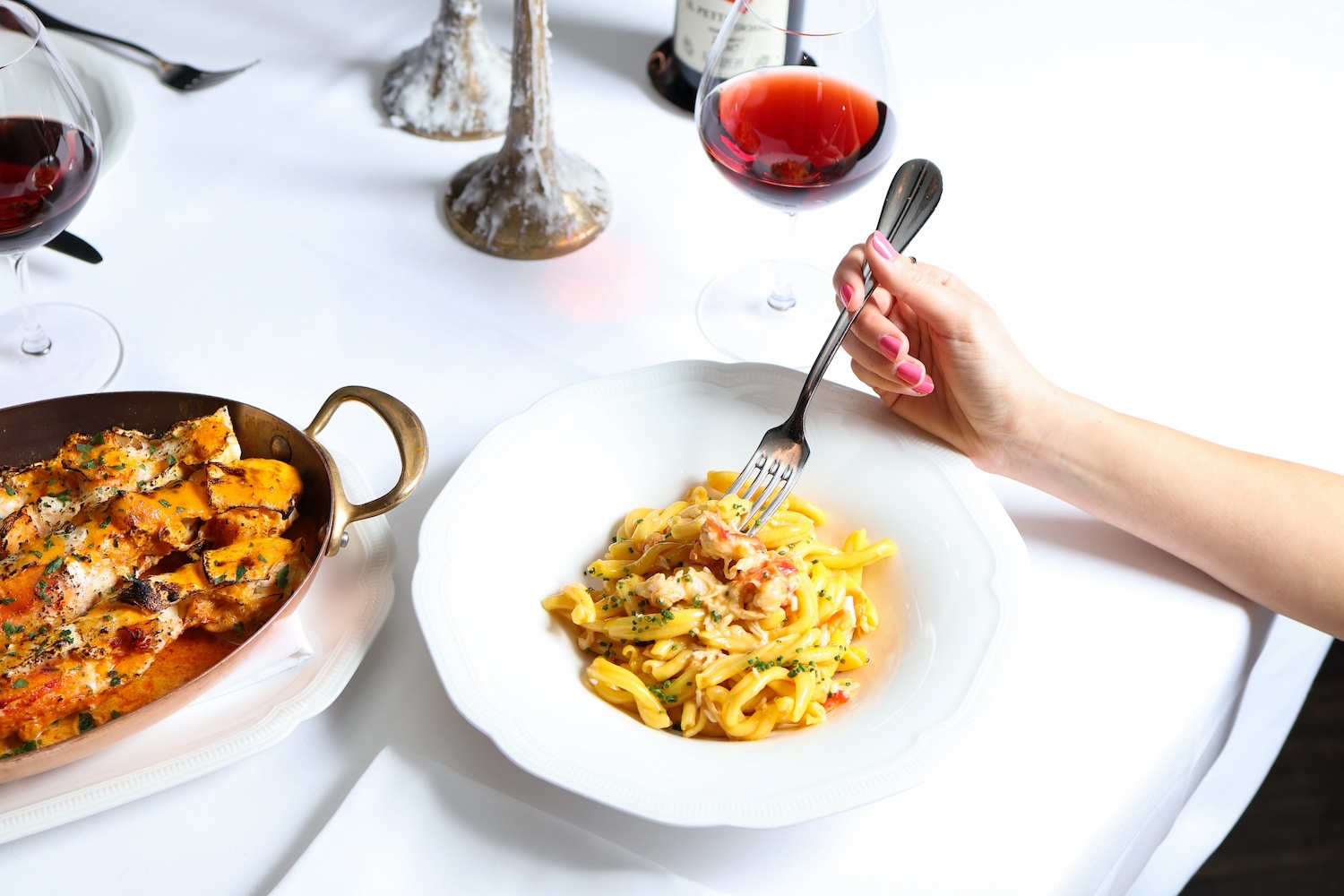 The 12 Best Italian Restaurants in Dallas - InsideHook
