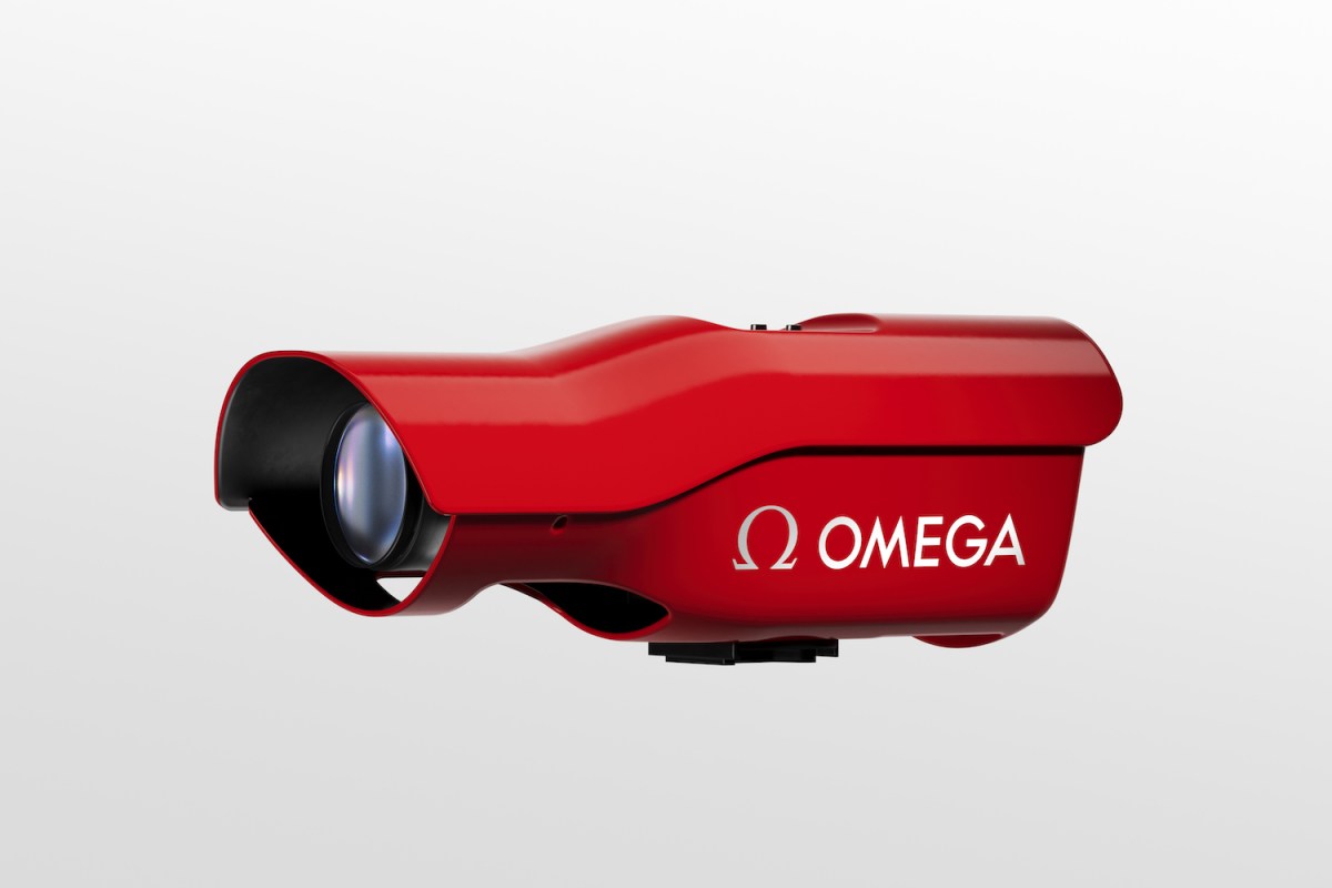 How Omega Times the Olympic Games - InsideHook