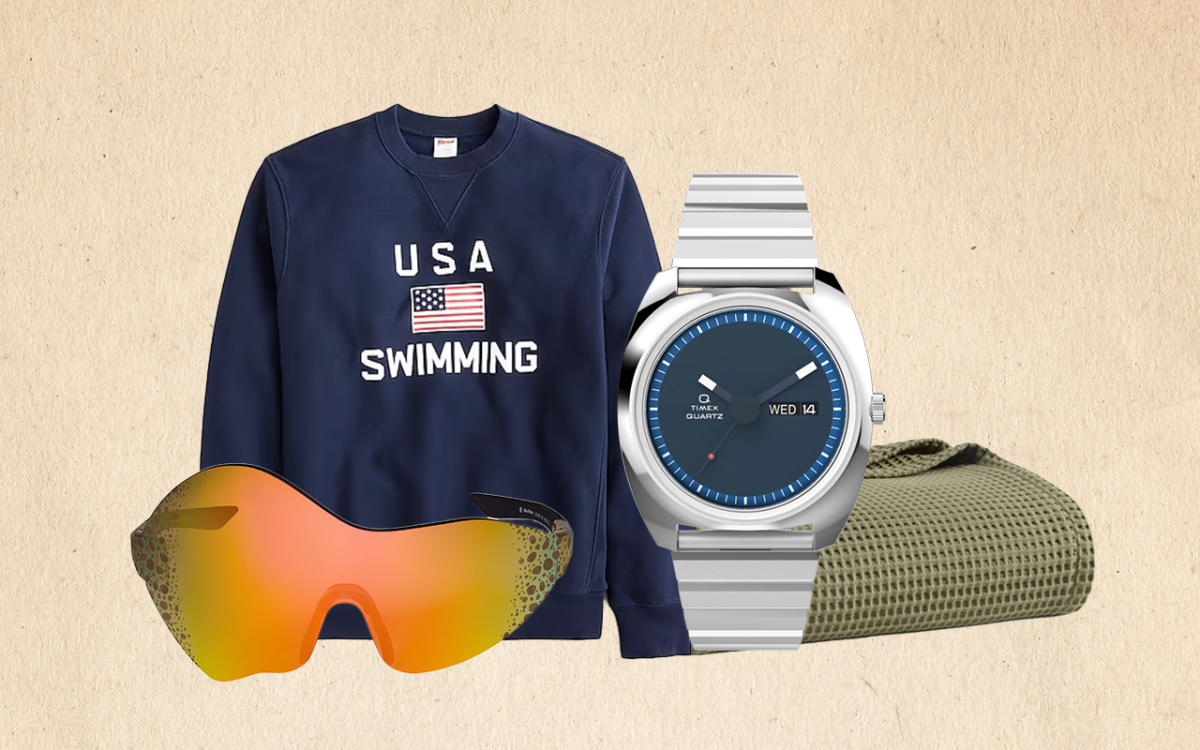 Products of the Week: Olympic Collabs and Timex Watches - InsideHook