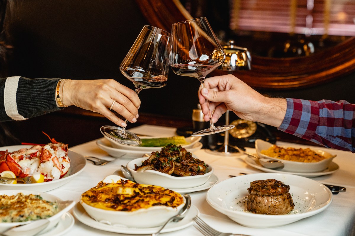 The Top Steakhouses in Houston - InsideHook