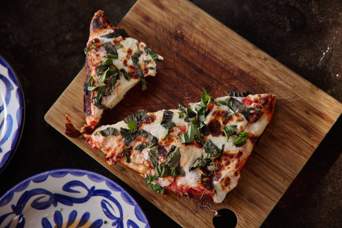 The Best Pizza in Alexandria - InsideHook