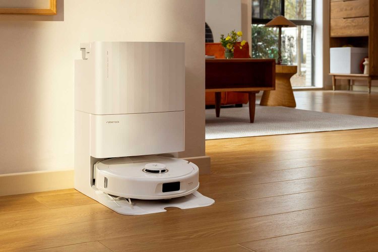Roborock’s Qrevo Pro Is the Most Complete Robot Vacuum - InsideHook