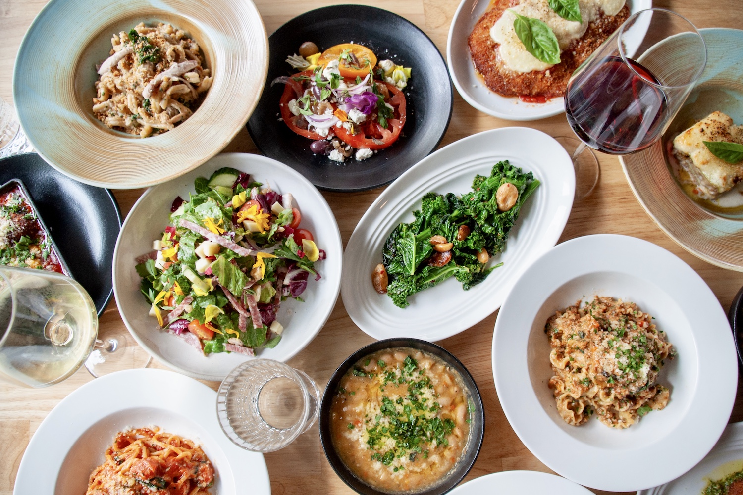 The 12 Best Italian Restaurants in Dallas - InsideHook