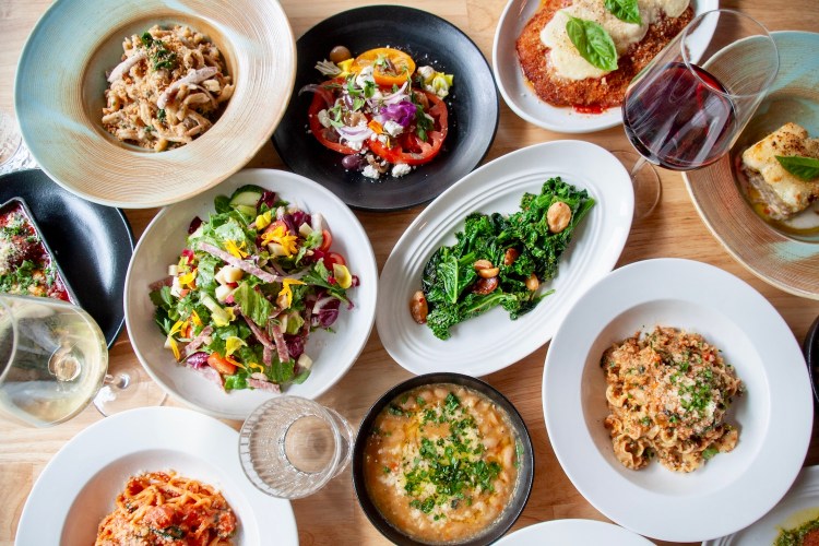 The 12 Best Italian Restaurants in Dallas - InsideHook