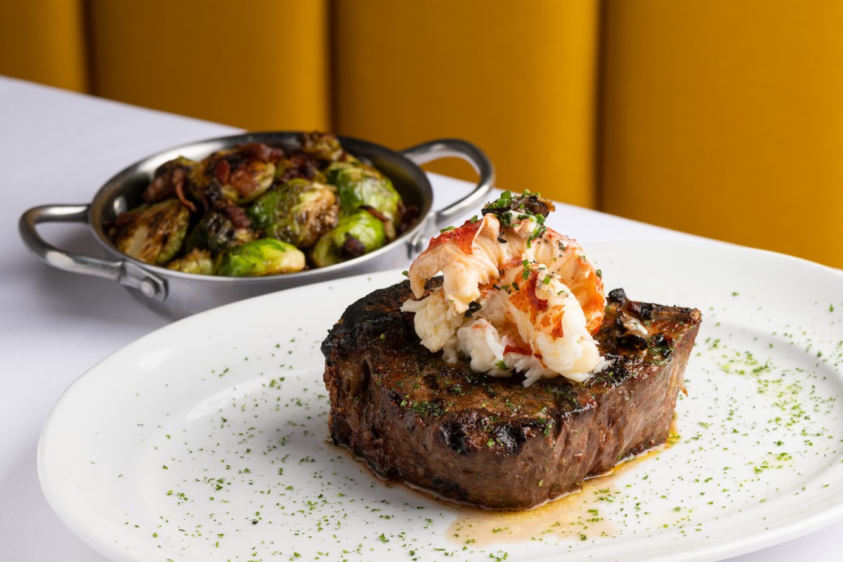 The Top Steakhouses in Houston - InsideHook
