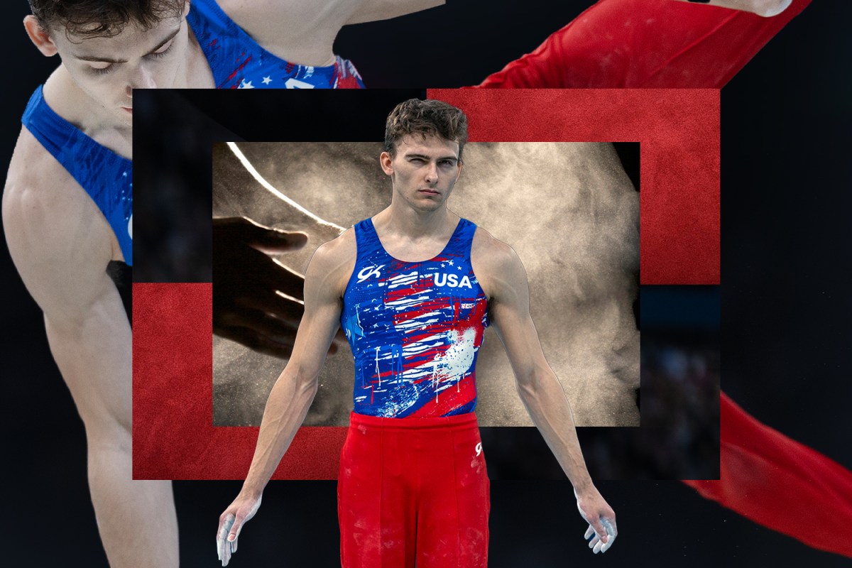 Is Everyone as Obsessed With Stephen Nedoroscik as I Am? - InsideHook