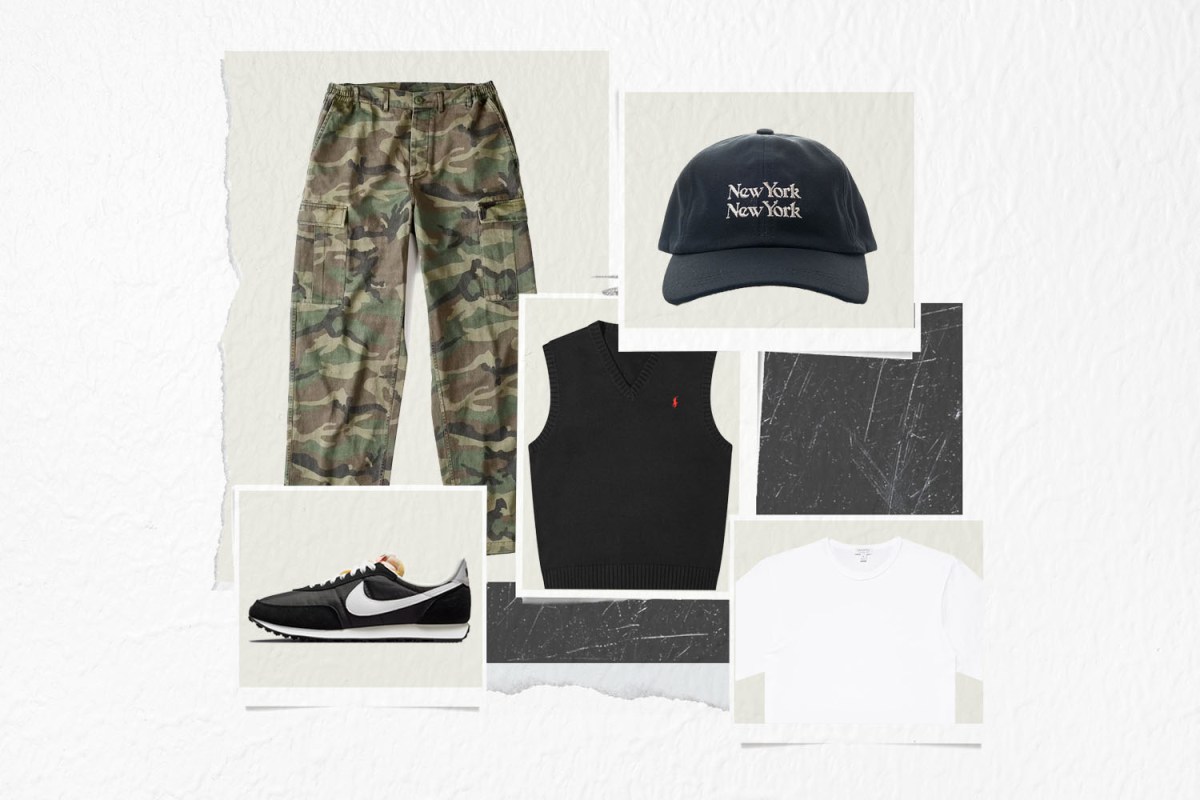 Closet Constructor: The Best Affordable Sneakers for Summer - InsideHook