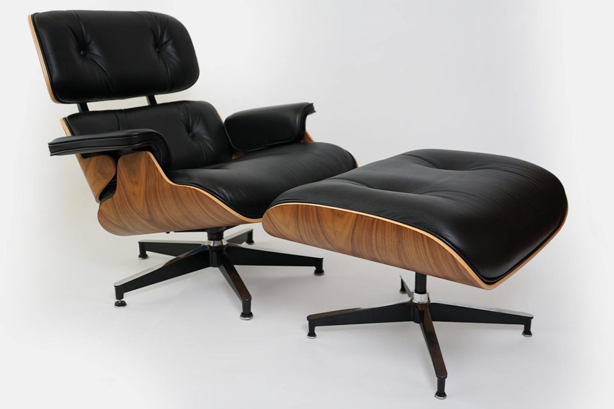 How the Eames Lounge Chair Revolutionized the Art of Sitting - InsideHook