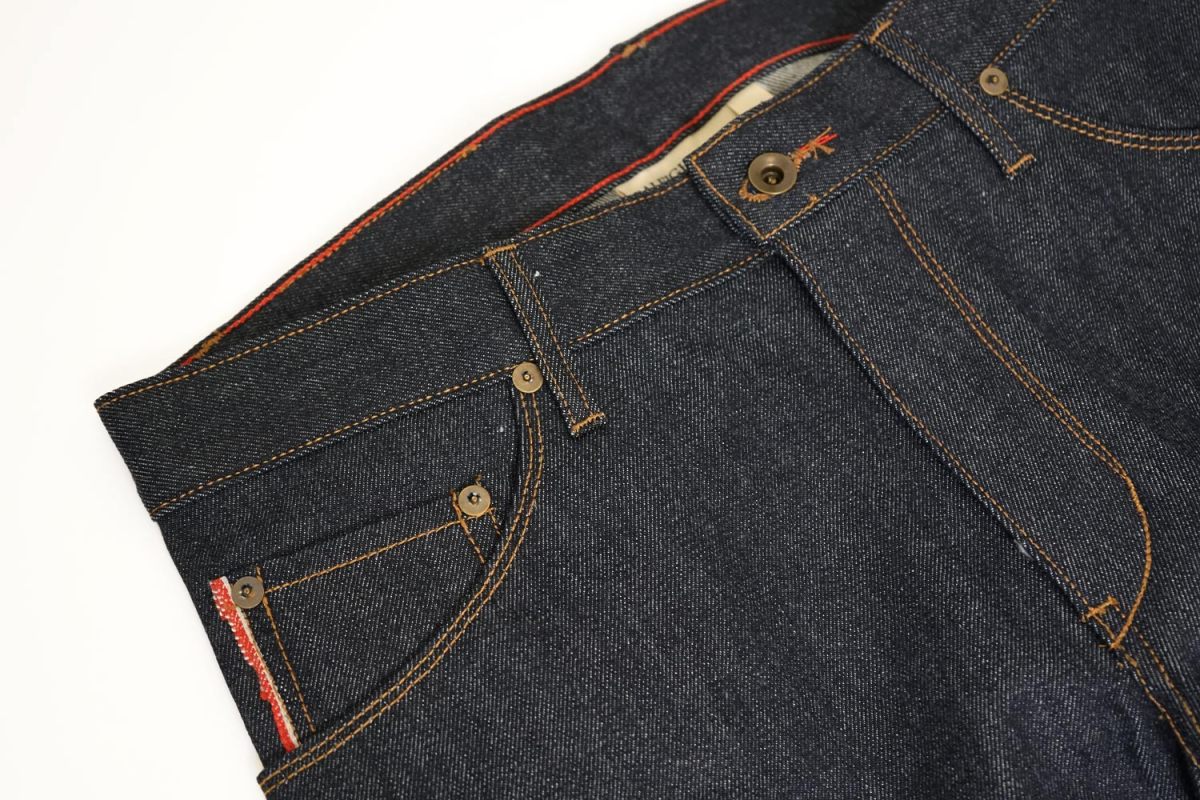 How Raleigh Denim Set the Standard for American-Made Jeans - InsideHook