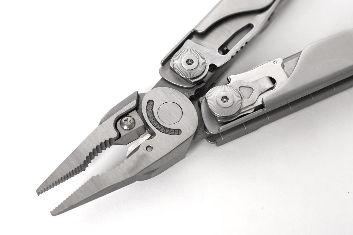 How Leatherman Perfected the Art of the Multitool With the Surge ...