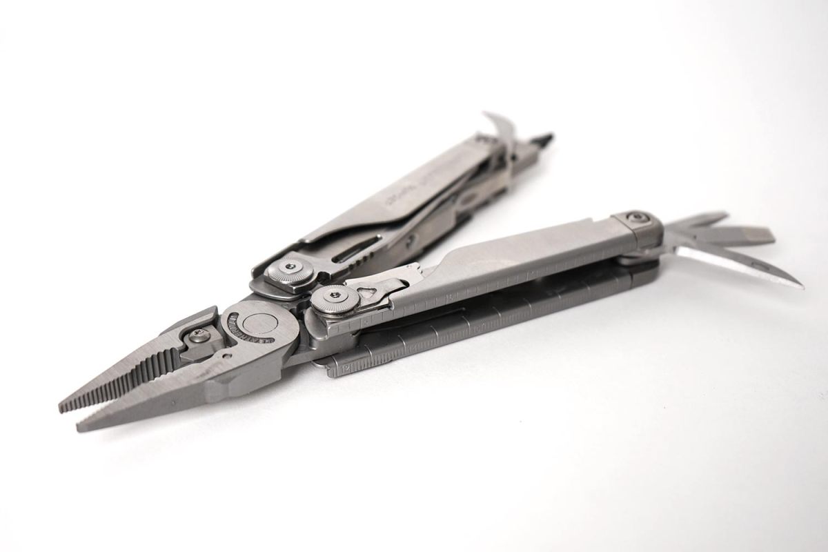 How Leatherman Perfected the Art of the Multitool With the Surge ...