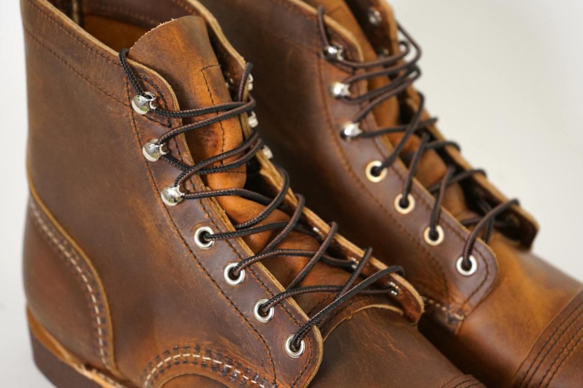 Over 80 Years Later, the Red Wing Iron Ranger Remains a Classic ...