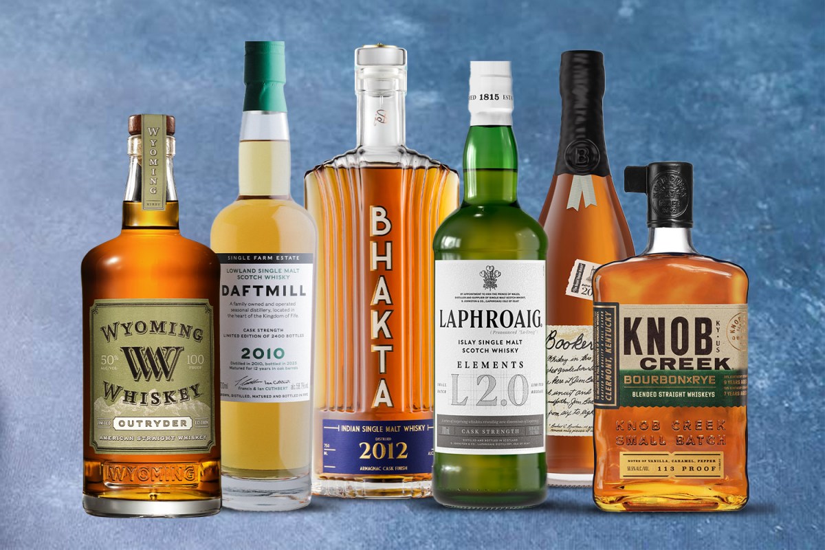 The Best New Whiskeys to Drink This August - InsideHook