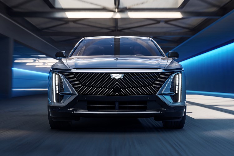 Cadillac Lyriq Is the Full Luxury EV Package, With an Asterisk - InsideHook