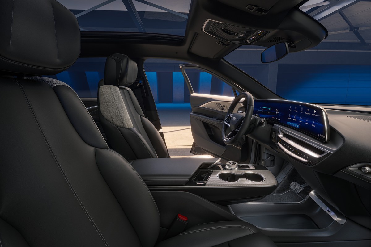 Cadillac Lyriq Is the Full Luxury EV Package, With an Asterisk - InsideHook